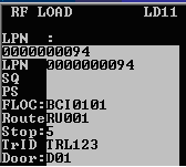 RF-定向式装载验证方法